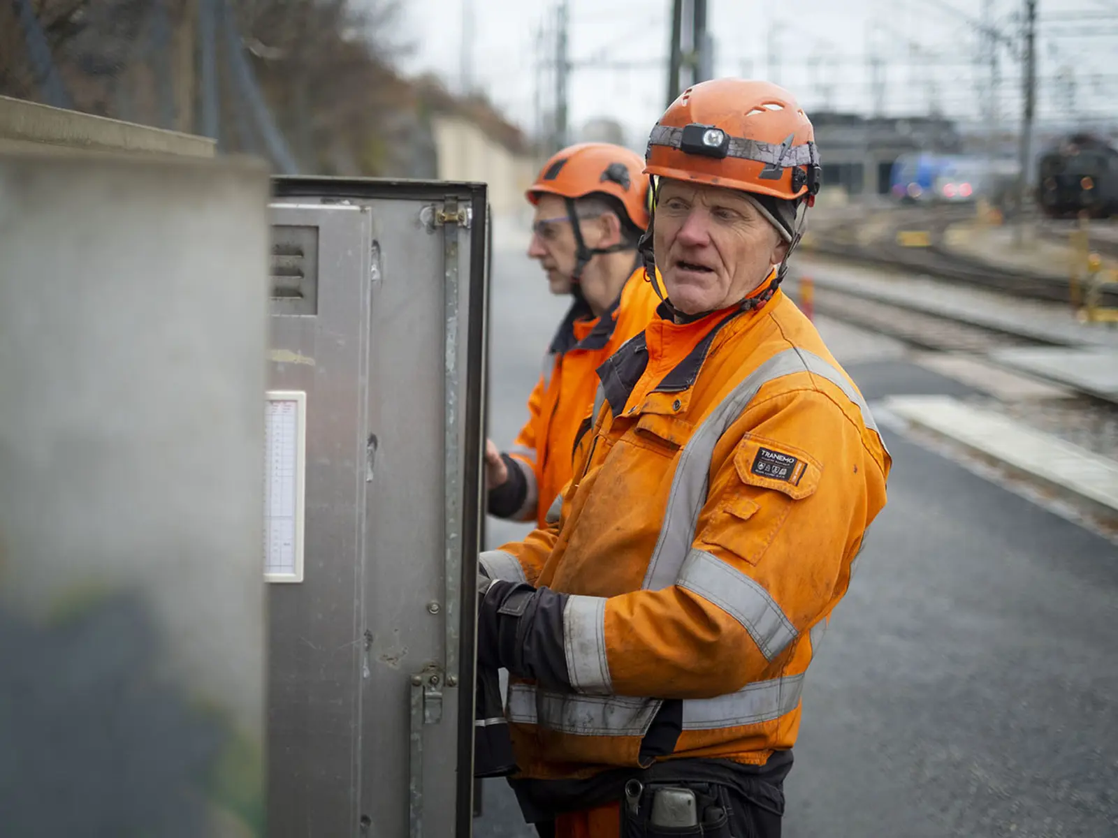 Jobb och karriär hos Infranord AB