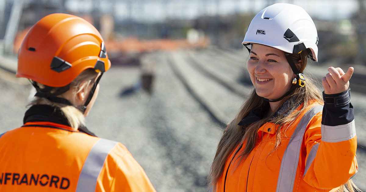 Infranord - Developing the Infrastructure of the Future